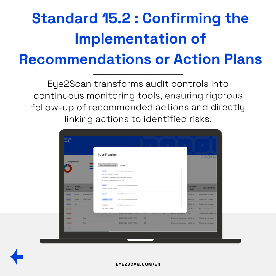 New Global Internal Audit Standards: Ensure Compliance & Efficiency ...